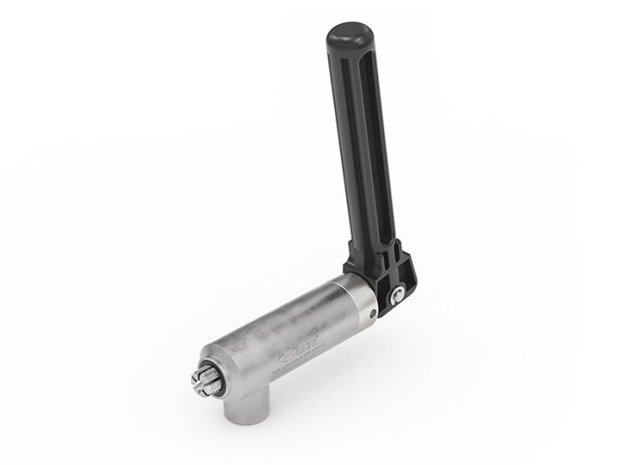 Test connector for straight & formed tubes - WEH TW221