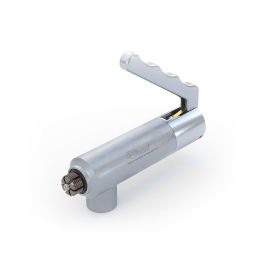 Fast test connector for metric ISO female thread - WEH TW17