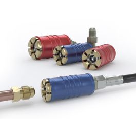 Service Quick coupler R134A - WEH Connectool TW111