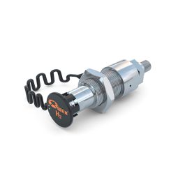 Receptacle for Hydrogen Refueling – High Flow, Safety & Durability