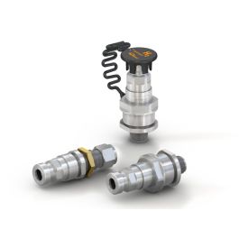 WEH® Receptacle TN1 H₂ Medium-Flow