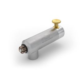 Fast test connector for male threads - WEH TW18