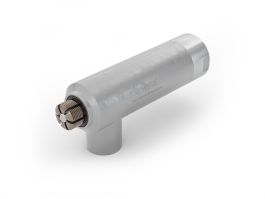 Fast test connector for metric ISO female thread - WEH TW17