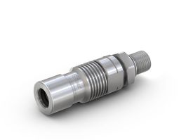 NGV2 Receptacle for CNG bus / truck refueling - WEH