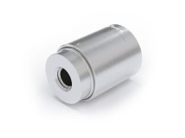 Test connector for straight tubes - WEH TW02 Quick Coupling