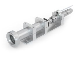 Breakaway for automotive H2 refueling applications