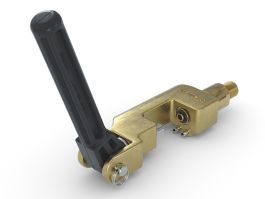 PIN-Index Gasflaschen füllen mit med. Sauerstoff - WEH Adapter TW42