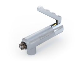 Fast test connector for metric ISO female thread - WEH TW17