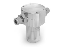 CNG Filter for Natural Gas Industry - WEH