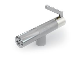 Fast test connector for male threads - WEH TW18
